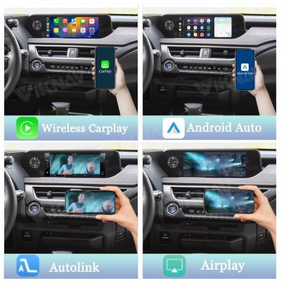 China Linux Car Interface Box voor Lexus UX 2019-2022 Draadloos Apple CarPlay Android Auto Te koop