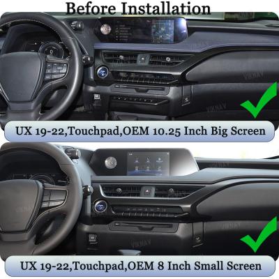 China Linux Car Interface Box voor Lexus UX 2019-2022 Draadloos Apple CarPlay Android Auto Te koop