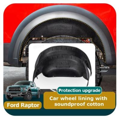 Cina Viknav per Ford F150 2024 Parafanghi posteriori per passaruota, protezioni, paraspruzzi, accessori OEM in vendita