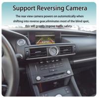 China Viknav Universal Steering Wheel Control Interface for Lexus RC 2015-2018 with Wireless CarPlay & Android Auto for sale