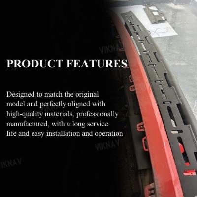 China Viknav para F150 Ford Raptor Custom 2021-2024 Soporte de montaje de la luz del parachoques delantero Acceso en venta