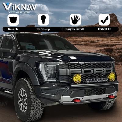 Κίνα Viknav για F150 Ford Raptor Custom 2021-2024 Πρόσωπο προφυλακτήρα φως προς πώληση