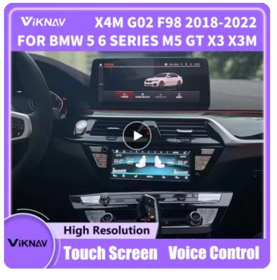 Cina ODM BMW E39 Serie 5 M5 GT Car AC Control Panel Climate Control Unit 2018-2022 in vendita