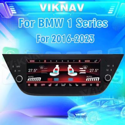 China Viknav Car Climate Control Voor BMW 1 Series 2016-2023 AC Panel Airconditioning Screen LCD Digitaal Display Te koop