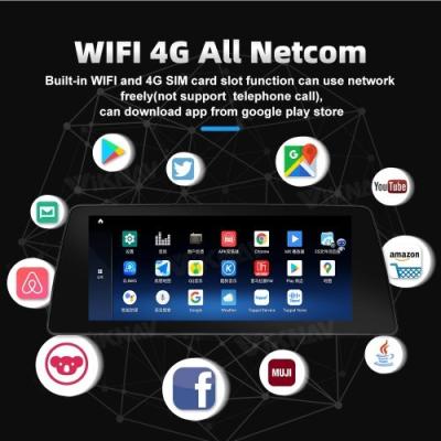 China Viknav Car Radio 12.3 inch Voor BMW 6 Series F06 F12 2010-2012 NBT System Draadloos Android Auto Carplayer GPS Navigatie Te koop