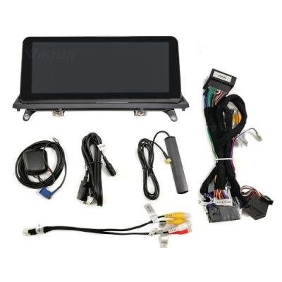 중국 비크나브 자동차 라디오 BMW X5 X6 E70 E71 2007-2010 CCC 시스템 지원 무선 애플 카플레이 안드로이드 오토 멀티 판매용