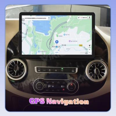 China Viknav 13 Inch Android 8 Core Car Player Radio Multimedia Para Benz Vito 2015-2021 Navegación por GPS ((128GB) en venta