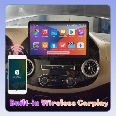 China Viknav 13 Inch Android 8 Core Car Player Radio Multimedia Para Benz Vito 2015-2021 Navegación por GPS ((128GB) en venta