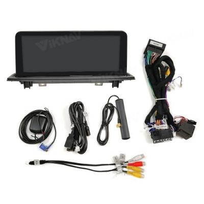 Κίνα Viknav 12,3 ιντσών Ραδιοφώνημα αυτοκινήτου Για BMW X1 F48 2016-17 NBT Σύστημα Ασύρματος πολυμέσων Παίκτης GPS πλοήγηση Android Auto προς πώληση