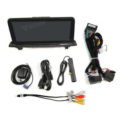 Κίνα Ασύρματα 12,3 ιντσών αυτοκινητικό Android κεφαλική μονάδα Ραδιοφώνημα Για BMW X1 F48 2018 EVO System Multimedia Player προς πώληση