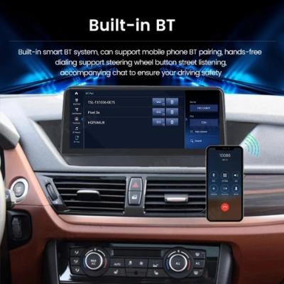 Κίνα Πρωτότυπη συσκευή ραδιοφώνου αυτοκινήτου Android για BMW X1 E84 2009-2015 Σύστημα CIC Παίκτης πολυμέσων GPS πλοήγηση προς πώληση