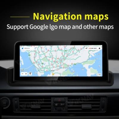 China Viknav BMW E90 91 92 93 3 Series Android Radio Car Audio Player 2005-12 for sale