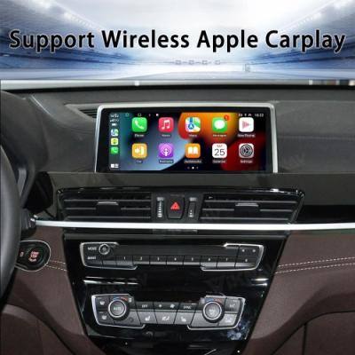 중국 MPV NBT 터치 스크린 자동차 라디오 GPS 스테레오 시스템 BMW 2 시리즈 F22 F45 2013-16 판매용