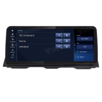 Κίνα BMW Σειράς 5 F10 F11 F18 2011-2012 Διπλό Din Android Αυτοκινητικό Κεφαλαίο Εικονίδιο Συστήματος CIC προς πώληση