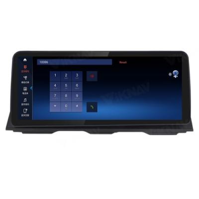 Κίνα Ασύρματο BMW Android Head Unit 5 Σειρά F10 F11 2013-17 Σύστημα NBT προς πώληση