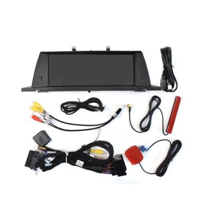 China Touch Screen Head Unit android car player For BMW F07 GT 2011-2012 CIC System 12.3 Inch for sale