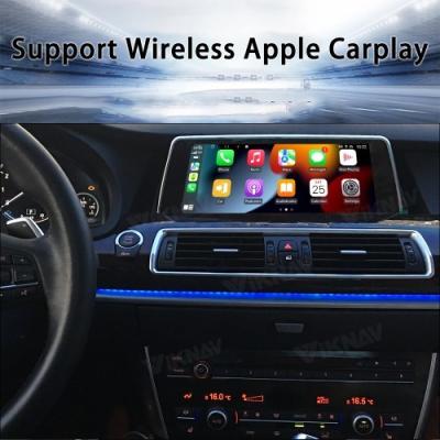 中国 BMW 5シリーズ F07 GT 2013-2017 カーステレオスクリーンプレーヤー アンドロイド 1920×720 販売のため