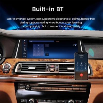 China NBT Bluetooth Radio BMW Série 7 F01 F02 2013-2015 headunit para Android auto à venda