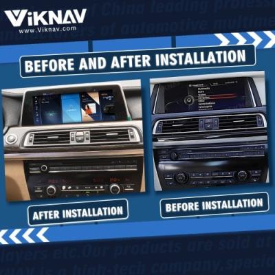 China NBT Bluetooth Radio BMW Série 7 F01 F02 2013-2015 headunit para Android auto à venda