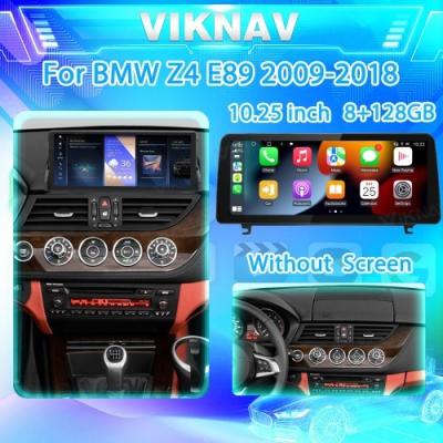 China BMW Z4 E89 2009-2018 Multimedia Coche Estéreo GPS Navegación 2din Carplay en venta