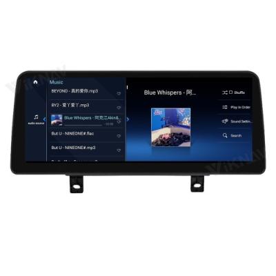 China BMW 2 3 4 Series Double Din Touch Screen Radio kopstuk voor Android auto EVO-systeem Te koop
