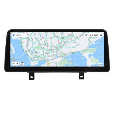 China BMW 2 3 4 Series Double Din Touch Screen Radio kopstuk voor Android auto EVO-systeem Te koop