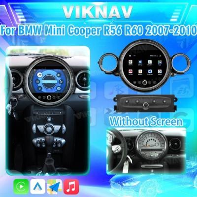 China 9Inch Car Stereo System Touch Screen Android radio For BMW R56 R60 2007-2010 for sale