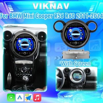 中国 2011-2014年 2din カープレイ カーヘッドユニット 9 インチ スクリーン BMW ミニクーパー R56 R60 販売のため