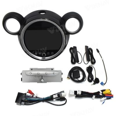 China 2011-2014 BMW Head Unit Android 9 Inch Android System Double Din ODM for sale