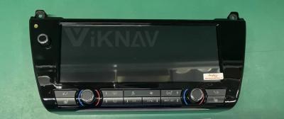 Cina 2011-2017 Android Head Unit BMW Din 2 Radio Climate Control Per 5GT F07 F18 in vendita