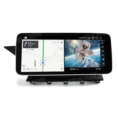 中国 ビクナブ 12.3 インチ アンドロイド 8 コア カー プレイヤー マルチメディア ラジオ ベンツ GLK クラス X204 2008-2016 GPS ナビゲーション ((NTG4.5) 販売のため