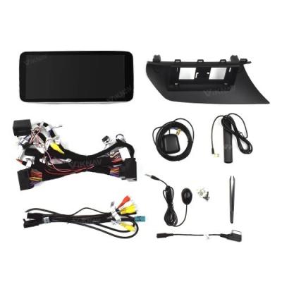 中国 ビクナブ 12.3 インチ アンドロイド 8 コア カー プレイヤー マルチメディア ラジオ ベンツ GLK クラス X204 2008-2016 GPS ナビゲーション ((NTG4.5) 販売のため