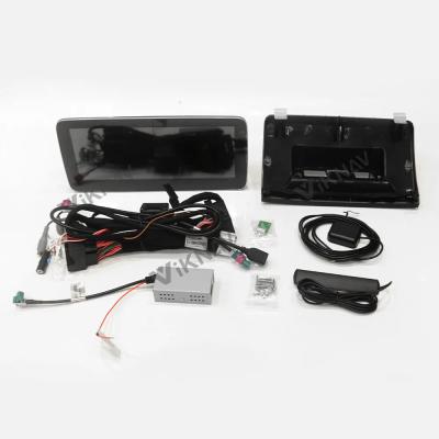 China Viknav 12.3 pulgadas Android Car con pantalla reproductor multimedia para Mercedes Benz Clase C W204 2008-2010 GPS 2Din NTG4.0 en venta