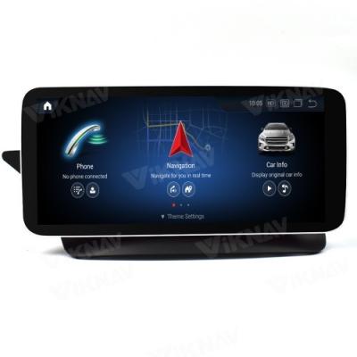 China Viknav 12.3 pulgadas Android Radio de coche Para Mercedes Benz E W207 2010-2016 GPS Navegación DVD reproductor multimedia en venta