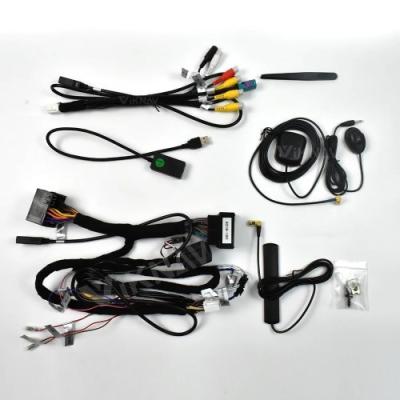 中国 ヴィクナブ 12.3 インチ アンドロイドカー 画面マルチメディアプレーヤー メルセデス・ベンツ Eクラス W207 2010-2016 GPS 2Din NTG50 販売のため