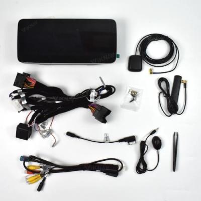 중국 비크나브 12.3 인치 안드로이드 벤츠 A W176 CLA C117 GLA X156 G W463 2013-2018 GPS 자동차 화면 라디오 플레이어 (NTG5.0) 판매용