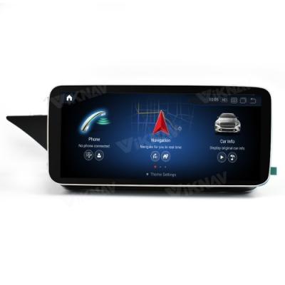 中国 Viknav 12.3 インチ アンドロイド カーラジオ 画面付き メルセデス・ベンツ Eクラス W212 2009-2015 GPS 2Din プレイヤー ((NTG5.0) 販売のため