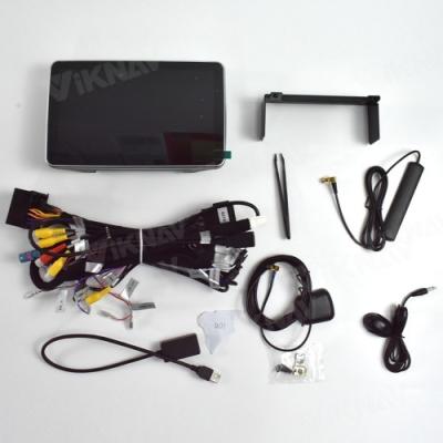 中国 ヴィクナブ カーラジオ メルセデス・ベンツ GLE GLS GL ML W166 X166 2012-2019 縦画面 HD LCDタッチ画面 (NTG 4.5) 販売のため