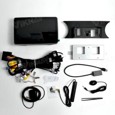 Cina Viknav 8 Inch Android Car Radio With Screen Multimedia Player Per Mercedes Benz SL SLK SLC R172 2013-2019 GPS 2Din NTG5.0 in vendita