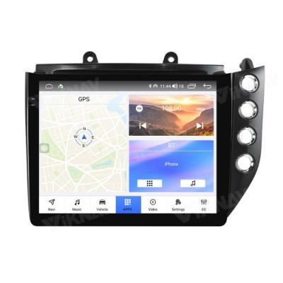 China Viknav For Maserati GT GC GranTurismo 2007-2017  Right Hand Driving Car Multimedia Player /Car Radio+Digital Cluster+AC for sale