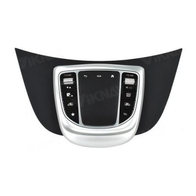 China Viknav 13 Inch Android Car Radio For Benz Vito 2015-2021 (128GB Car Radio+Digital Instrument Cluster+Mouse） for sale