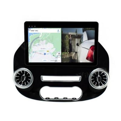 China Viknav 13 Inch Android Car Radio For Benz Vito 2015-2021 (128GB Car Radio+Digital Instrument Cluster+Mouse） for sale