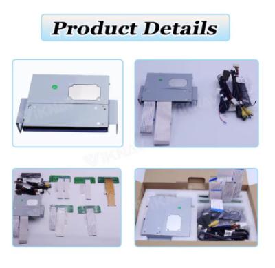 中国 Viknav Linux システム・デコーダーボックス Apple Android 無線自動カープレイ For Toyota Highlander 2015-2018 販売のため