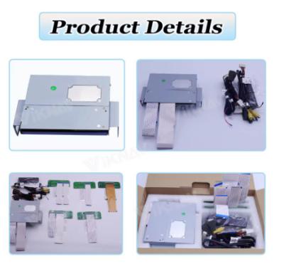 China Viknav Linux Systeem Decoder Box Apple Android Draadloze Auto CarPlay Voor Toyota Avalon 2014-2017 Te koop