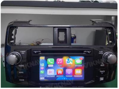 中国 Viknav Linux システム トヨタ・クラウン 富士通 テン 2014-2019 アップグレード ディコーダー ボックス マルチメディア ワイヤレス カープレイ 販売のため