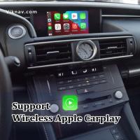 China Viknav Linux System for Lexus RC 2015-2018 Wireless Apple CarPlay Android Auto for sale