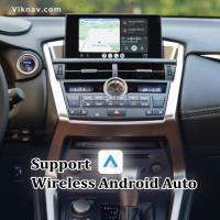 China Viknav Linux System for Lexus NX 2015-2017 Wireless Apple CarPlay Android Auto OEM High Version for sale