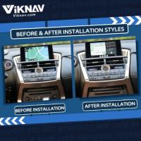 China Viknav Linux System for Lexus NX 2015-2017 Wireless Apple CarPlay Android Auto OEM High Version for sale
