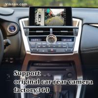 China Viknav Linux System for Lexus NX 2015-2017 Wireless Apple CarPlay Android Auto OEM High Version for sale