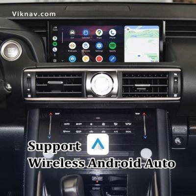 China Viknav Linux System Für Lexus IS 2017 -2019 Wireless Apple CarPlay Android Auto unterstützt nur Originalfahrzeuge 10,25 Zoll Scr zu verkaufen